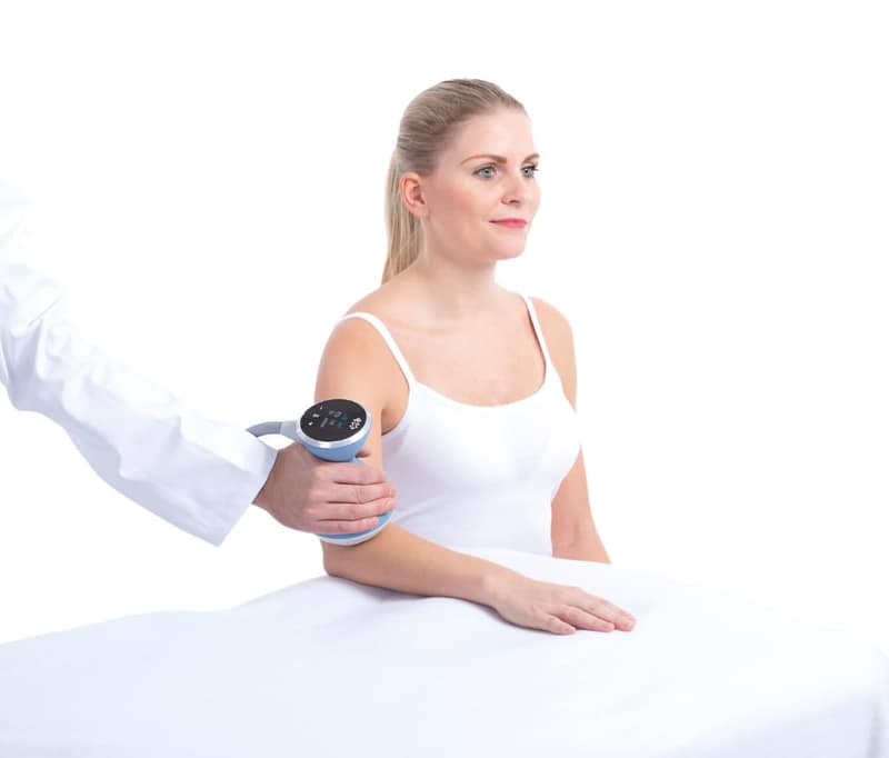 FFC Wellness: BTL Focused Shockwave for Pain Relief